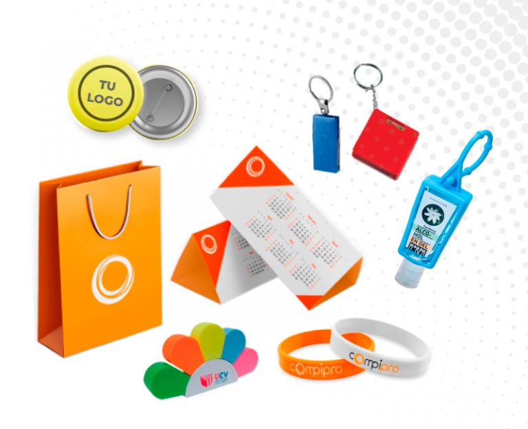 Packs Comerciales – Merchandising b2b